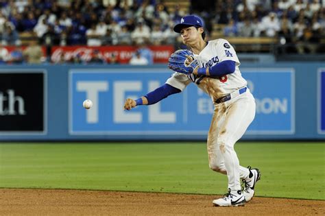 Hyeseong Kim Has Arrived The Dodgers Need To Make Sure Hes Here To Stay Los Angeles Times