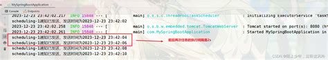 一文详解springboot 定时任务cron表达式springboot Cron Csdn博客
