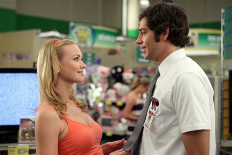 Chuck And Sarah 1x10