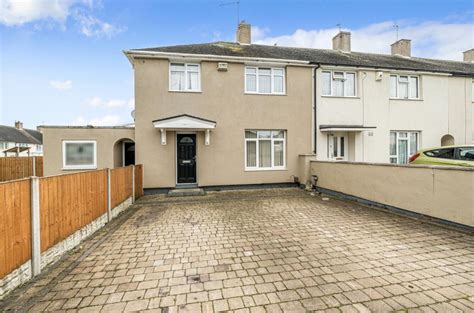 Colleymoor Leys Lane Clifton 3 Bed Semi Detached House £240 000