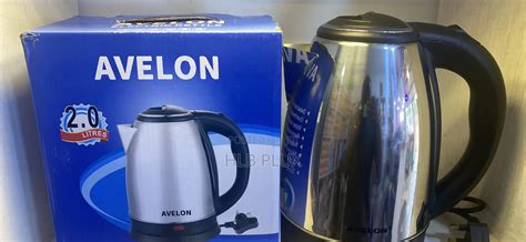 Avelon 2 0l Kettle In Agbogba Kitchen Appliances Hlb Plux Electricals And Electronics Jiji