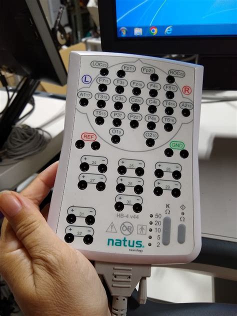 Natus Nicolete One Eeg System Avaialable Equipamos Biz