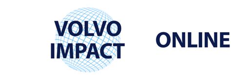 Volvo Impact Online Access To Parts Catalogs And Service Manuals