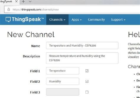 How To Capture Temperature And Humidity Using The Esp8266 Weather Kit