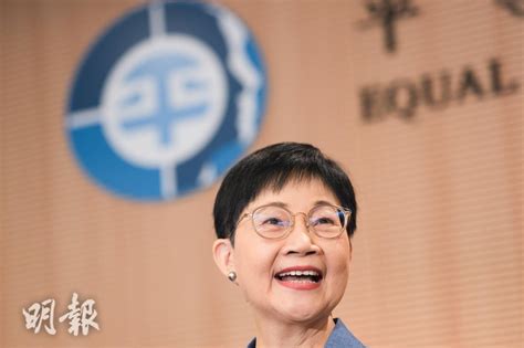 平機會未接涉輪椅者訪「發光蛋」投訴 新任主席林美秀：已主動出擊聯絡康文署 1550 20240411 港聞 即時新聞 明報新聞網