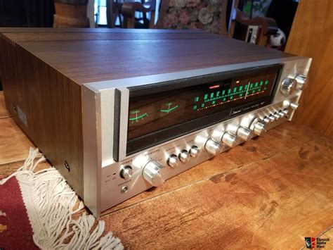 Sansui 881 Receiver Photo 4246594 Us Audio Mart