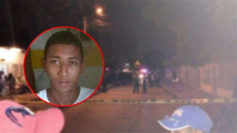 Sicario Asesinó A Joven De 24 Años Conocido Como El Menor En El Carmen