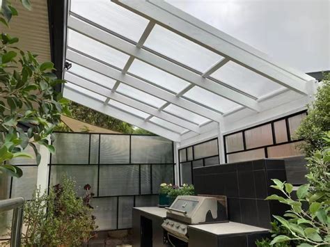 Buy Twin Wall Polycarbonate Roofing Sheets In Australia