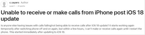 Ios 18 Bugs Issues And Fixes Full Guide