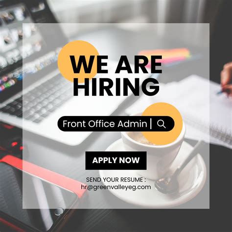 Nehal Atif On Linkedin We Are Hiring Apply Now
