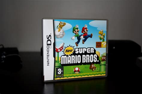Jogalhões de Força New Super Mario Bros