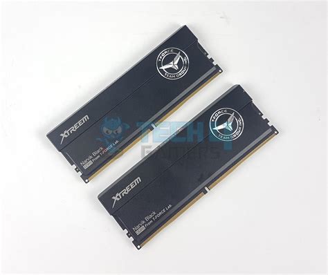 TeamGroup T Force XTREEM DDR5 32GB 8000MHz CL38 Review