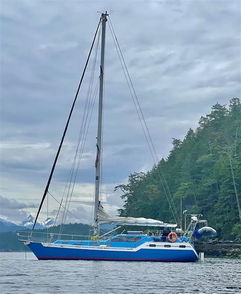 Desolation Sound Rsailboatcruising