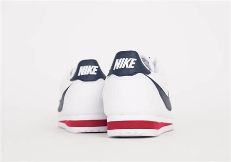 Nike Classic Cortez Leather Usa Sneaker Bar Detroit
