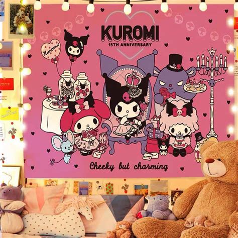 Cute Cartoon Bedside Cloth Ivybycrafts