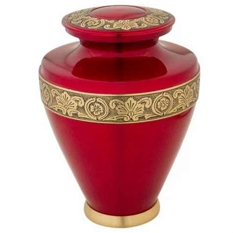 Solid Brass Urn At Best Price In Moradabad By Relic Urns Id 13521150848