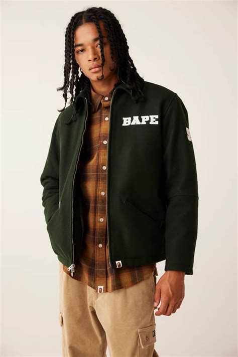 A Bathing Ape Bape Sizing Guide Accurate 2025 Size Charts