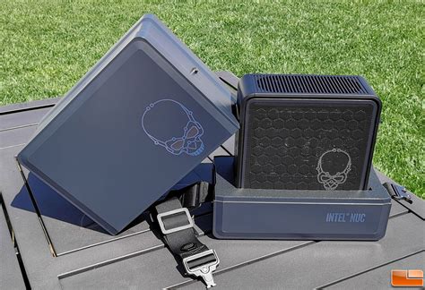 Intel NUC 9 Extreme Review Ghost Canyon With Core I9 9980HK Page 6 Of 7 Legit Reviews