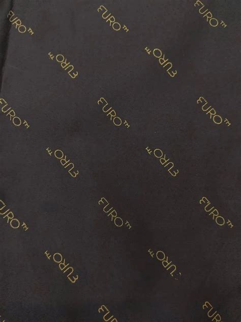 Black 58 60 Bag Lining Fabric 50 100 At ₹ 21 Meter In Ulhasnagar Id