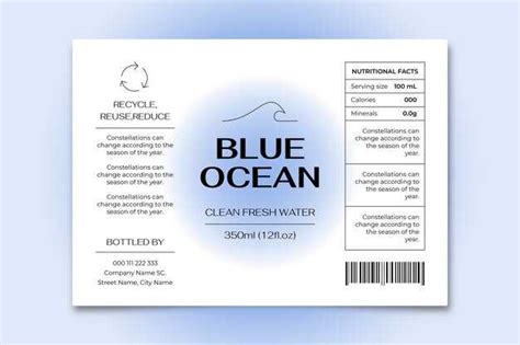 Doxycycline Auxiliary Labels