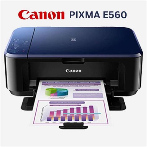 Canon Pixma E560 Printer E560r Printer Bigbyte It World
