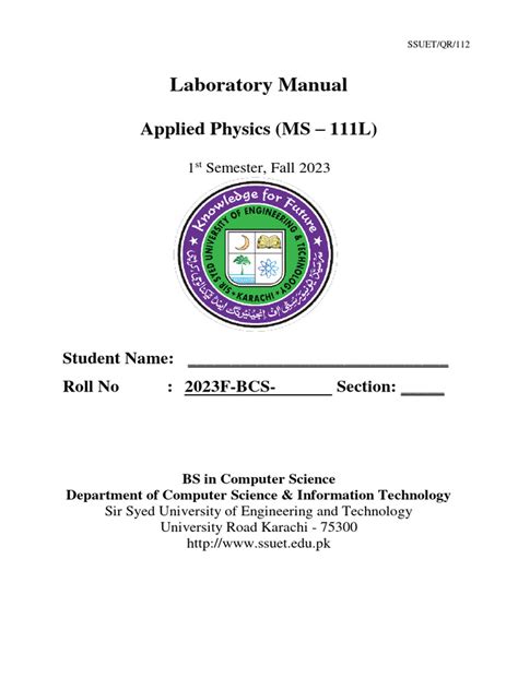 Applied Physics Lab Manual Pdf Inductance Pn Junction
