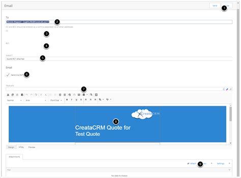 Sending Single Send Email · Gitbook