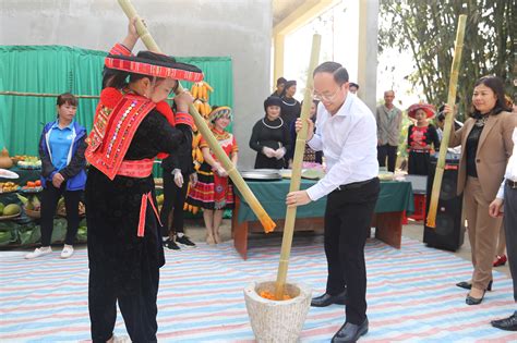 Dấu ấn 20 Năm Tổ Chức Ngày Hội đại đoàn Kết Toàn Dân Tộc