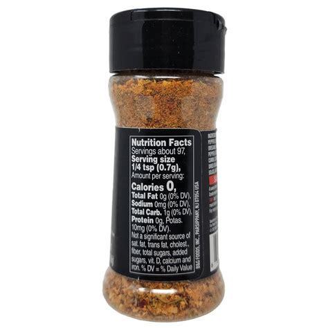 Mrs Dash Chicken Grilling Seasoning Blend 24 Oz Healthy Heart Market