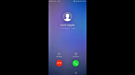 Huawei Y6 2018 Screen Recorder Incoming Call YouTube