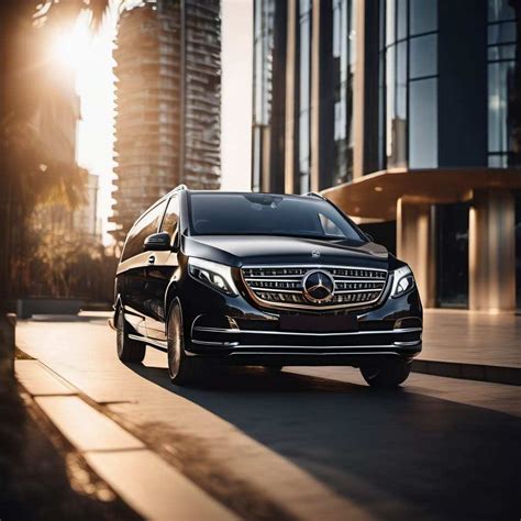 Hire Mercedes Benz V Class In Dubai Luxury Car Rental Uae