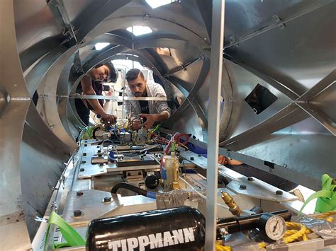 Javelin Sponsors Hyperloop Babes Changing The Future Of Transportation