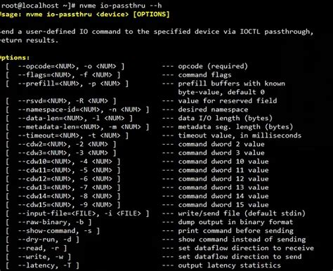 Ssd Linux Cmd Csdn