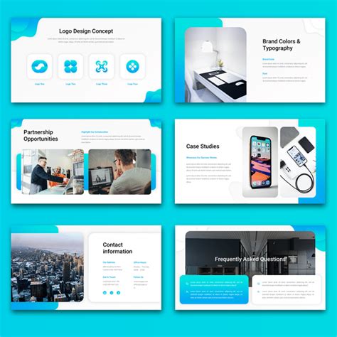 Mo Apps Mobile Applications Powerpoint Template Incl Mobileapp And Mobileui Envato