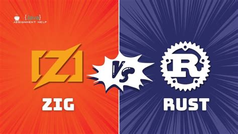 Zig Vs Rust The Ultimate Programming Face Off Of