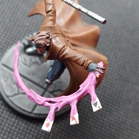 The Names Gambit Remember It R Marvelcrisisprotocol