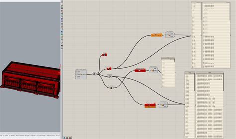 Deconstruct Object Parameters Other Confusions VisualARQ McNeel Forum