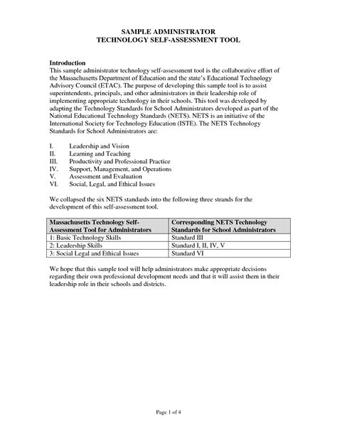 Self Assessment Tool Quotes Quotesgram