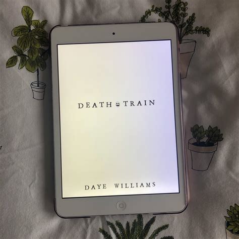 Death Train By Daye Williams Books With Raven