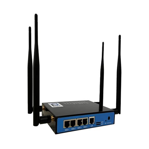 Industrial G Dual Sim Vpn Router At INR In Pune Tronsoft Technologies