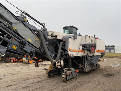 Wirtgen W200i | Omnia Machinery