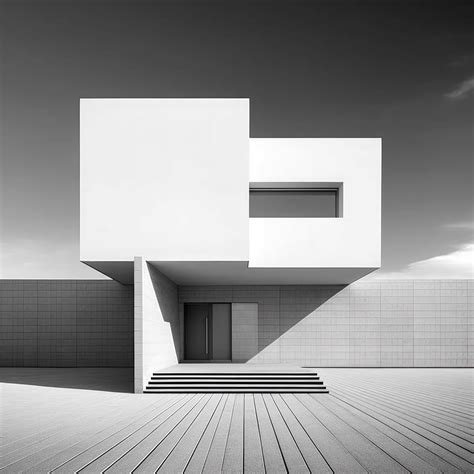 Download Ai Generated Building Modern Royalty Free Stock