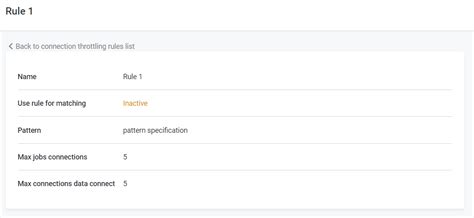 Dpm And Dpe Configuration In Dpm Admin Console Ataccama One
