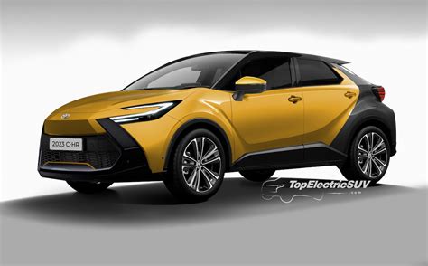 Finition Toyota Chr 2023 Une Gamme Toyota C Hr 2023 Toujours Plus