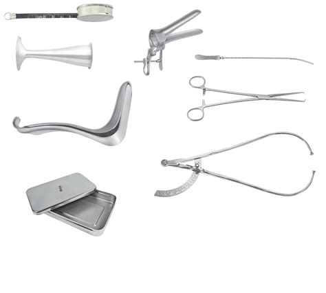 Bộ Dụng Cụ Khám Phụ Khoa Impac