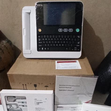 Jual Ecg Mindray R12 Ekg Mindray R12 Jakarta Pusat Almikanin