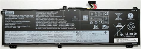 How To Open The Lenovo Legion Slim 7i S7 16″ Intel Gen 8