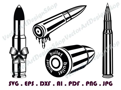 Bullet 2 Svg Lips With Bullet Bullet Flag Svg Gun Png Etsy