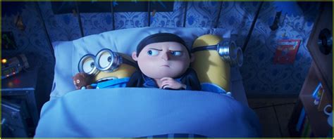 Minions The Rise Of Gru Cast Meet The Voice Actors Of Gru Belle