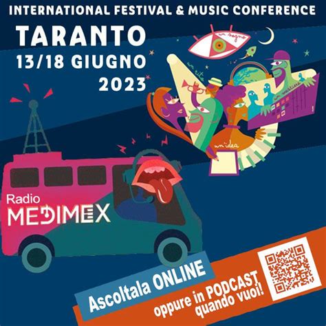 Medimex 2023 Oggi Si Parte Ufficialmente Con La Nuova Edizione La Mostra Su Lou Reed Con Steve